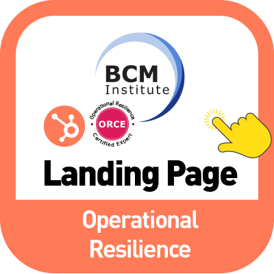 Landing Pages and Social Media for BCM Institute