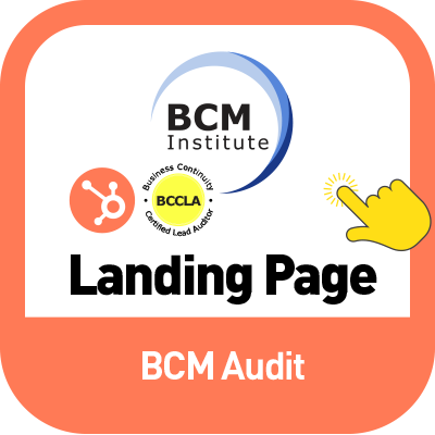Landing Pages and Social Media for BCM Institute