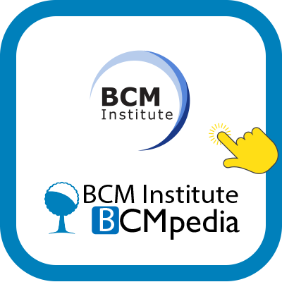 Landing Pages and Social Media for BCM Institute